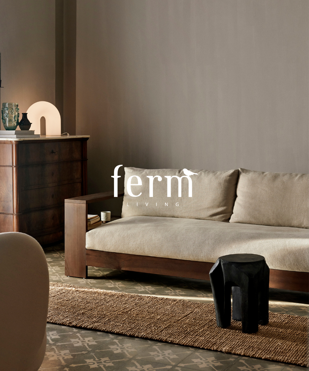 ferm LIVING｜北歐家具品牌 — 潤舍．生活家居 Luxury Life